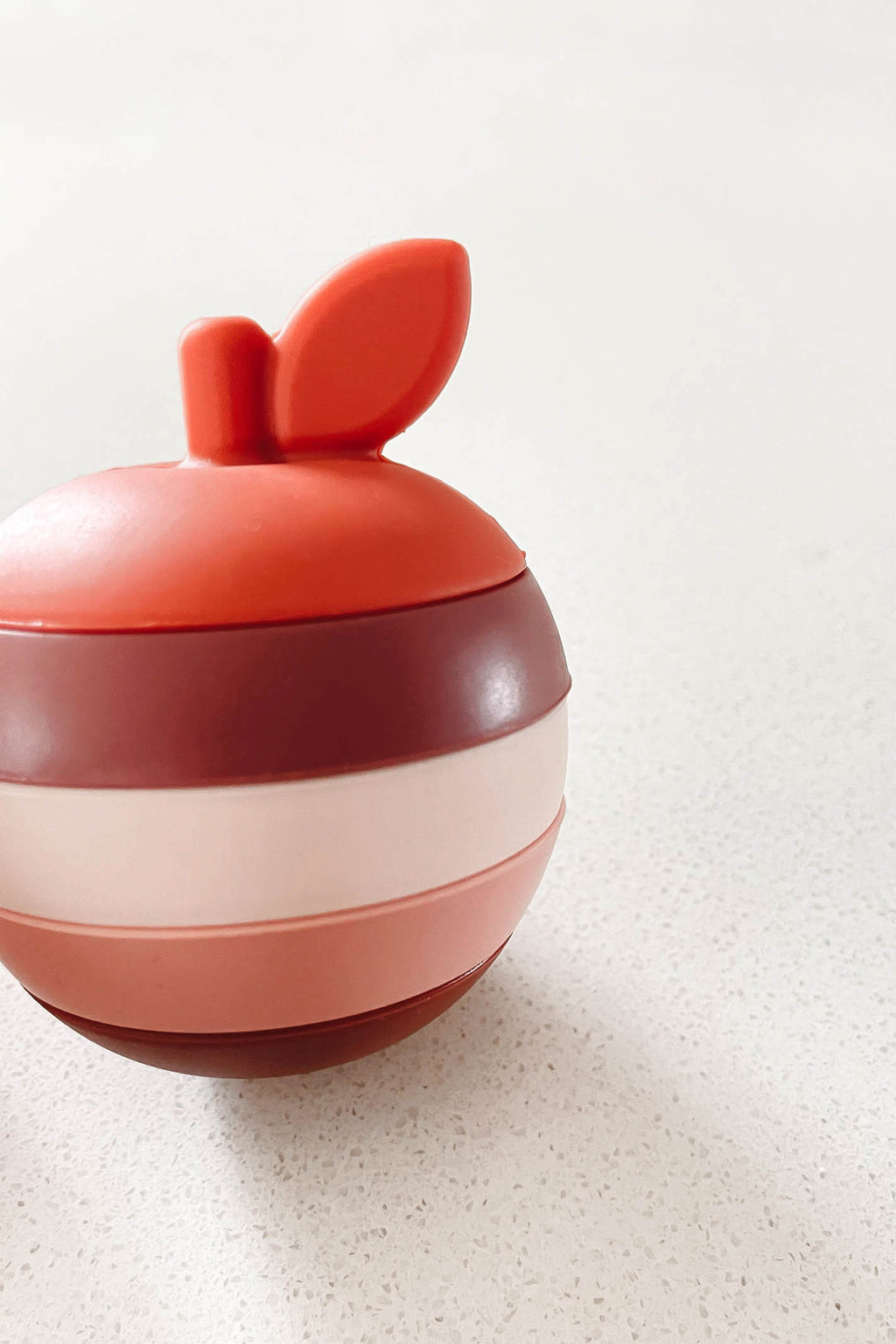 STACKING APPLE TOY / 5 PC – Halite Minis